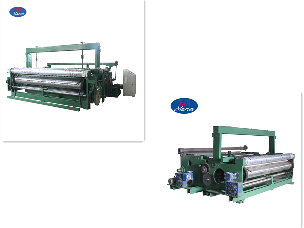 Stainless Steel Wire Mesh Weaving Machine - Buy shuttleless weaving ...