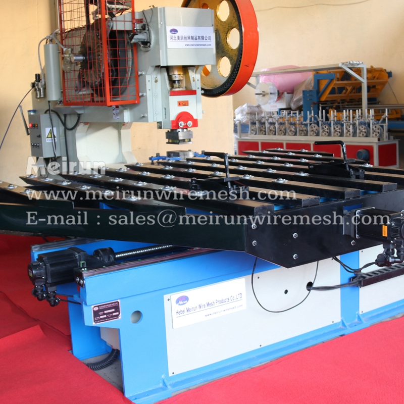 Punching Hole Metal Steel Plate Punching Machine - Buy Punching Hole ...