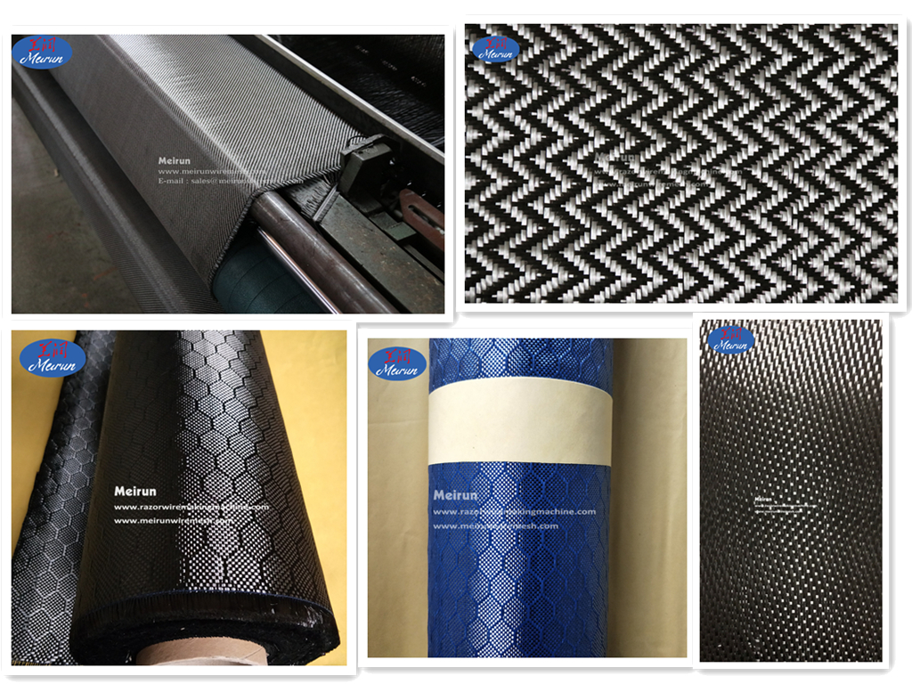 carbon fiber weaving machine - Buy Product on Hebei Mei Run Wire Mesh ...