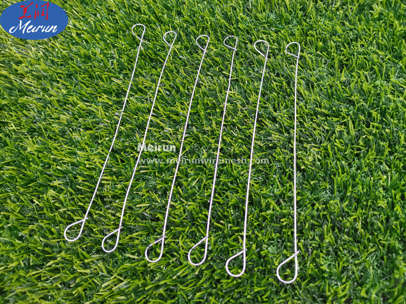 High Tensile Strength Bar Tie Wire Former Binding Wire Loop Machine ...